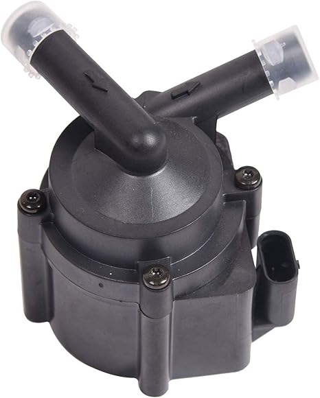 Amazon.com: Bapmic 11517629916 Auxiliary Water Pump for BMW F07 F12 F15 ...