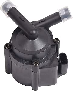 Amazon.com: Bapmic 11517629916 Auxiliary Water Pump for BMW F07 F12 F15 ...