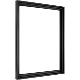 Amazon.com: MCS Canvas Float Frames 16x20 Frame, Natural Woodgrain ...