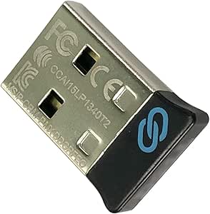 Receptor USB de emparejamiento universal para teclado y ratón ...