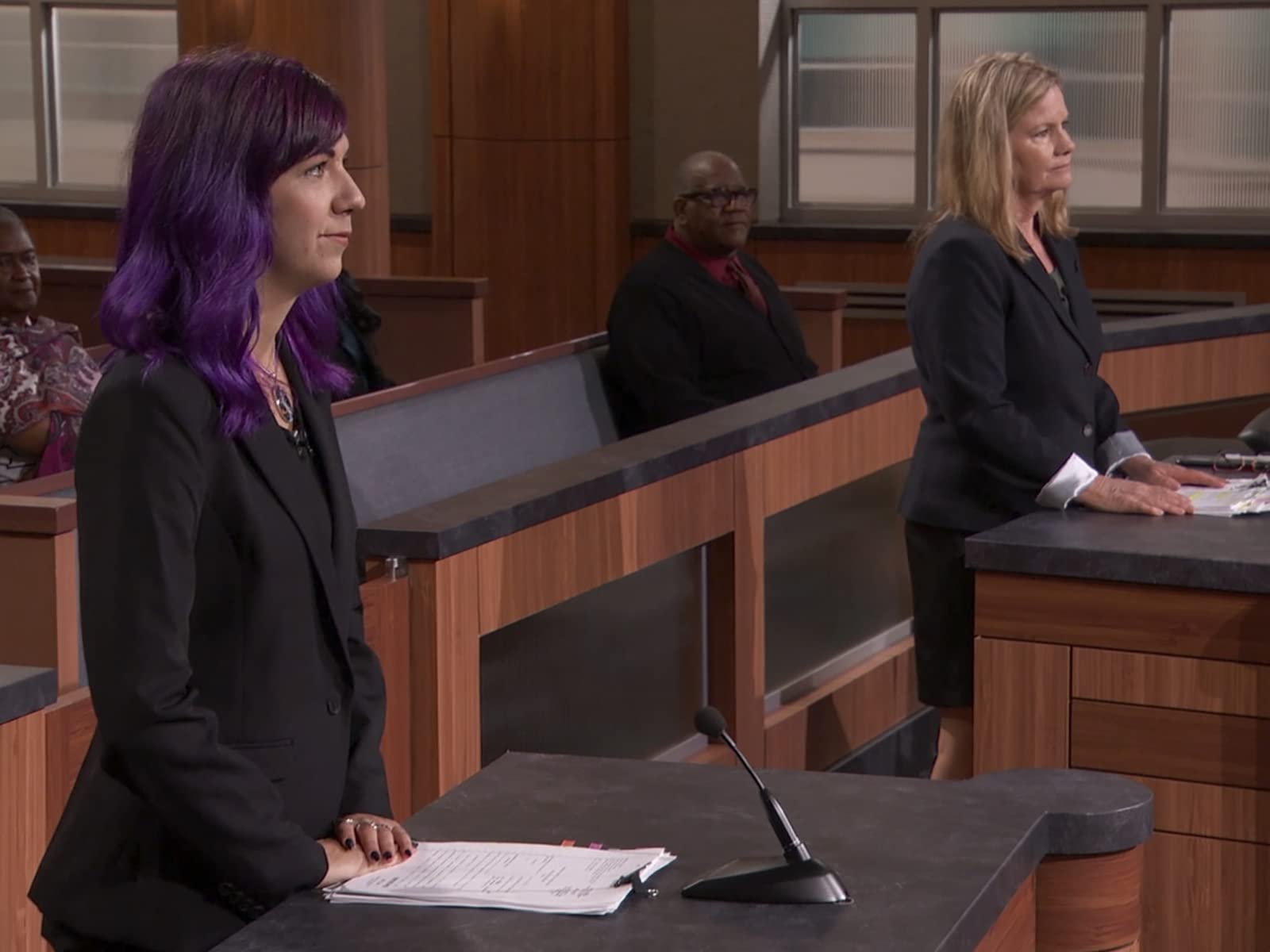 Watch Judy Justice | Prime Video