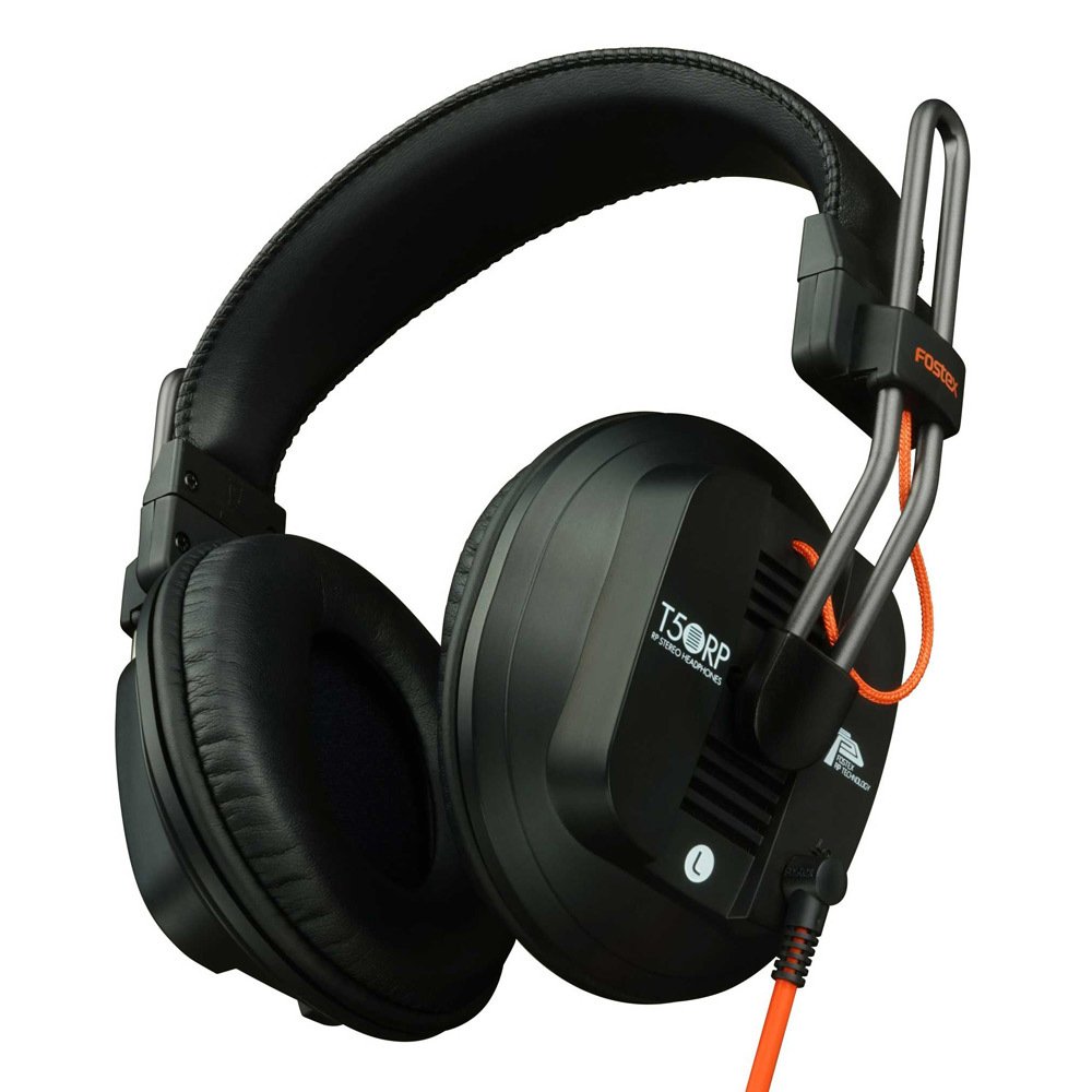 Mua Fostex T50RP MK3 Professional Studio Headphones, Semi-Open,Black ...