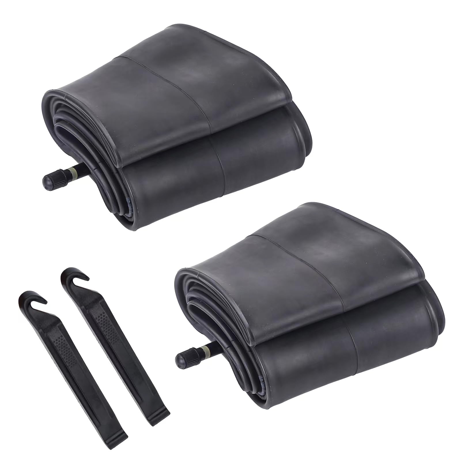 Mua 2 Pcs 20x4.0 Fat Tire Bike Tube with Schrader Valve, Premium Butyl ...