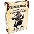 Amazon.com: Pathfinder Critical Fumble Deck : Staff, Paizo: Toys & Games