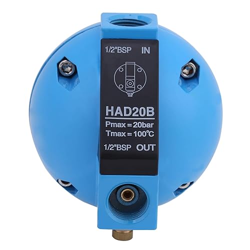 Oumefar Automatic Drain Valve Spherical Condensate Drain Mechanical ...