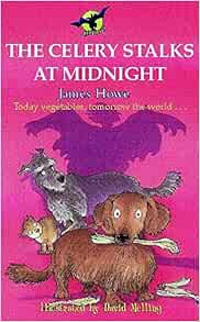 Bunnicula: The Celery Stalks Midnight Bk.3 (Bunnicula): Howe, James ...