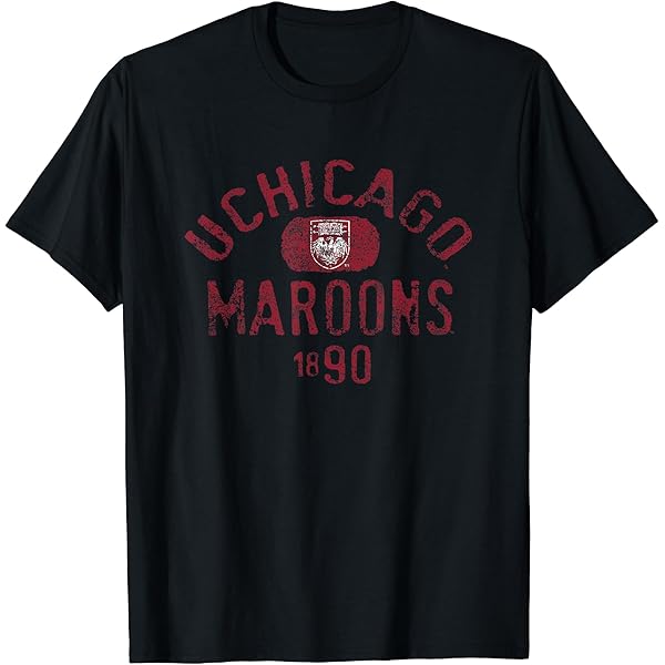 Chicago Maroons Logo