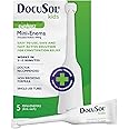 Amazon.com: Docusol Kid's Mini Enema, Docusate Sodium 100mg ...