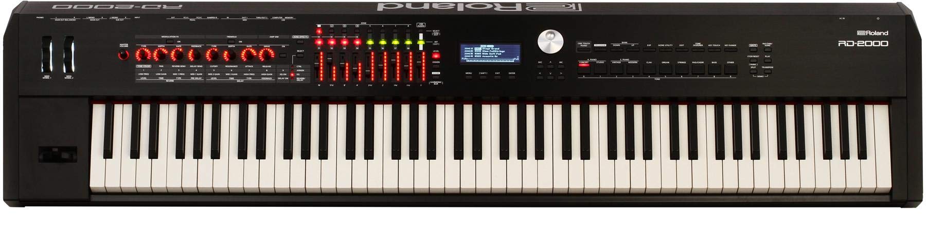 Roland Premium 88-key Digital Stage Piano (RD-2000) for sale | Dallas ...