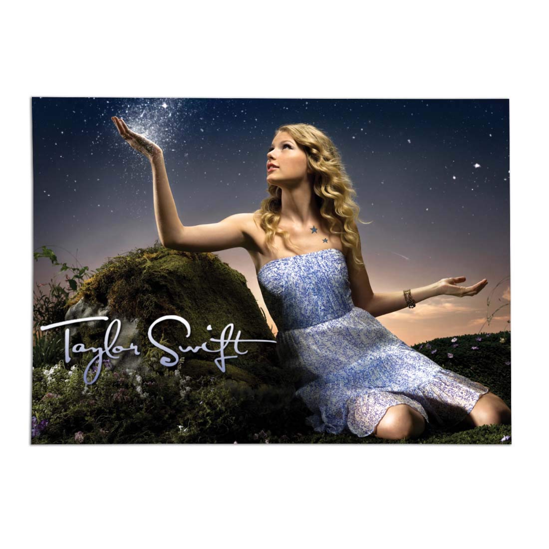 100Yellow® Taylor Swift Singers United States Inspirational and ...