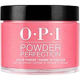 Amazon.com: OPI Powder Perfection, Opaque Crème Finish Purple Dipping ...