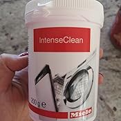 MIELE WASHING MACHINE AND DISHWASHER CLEANER: Amazon.co.uk: Health ...