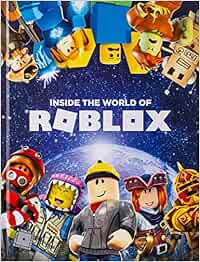 Inside the World of Roblox: Official Roblox Books (HarperCollins ...