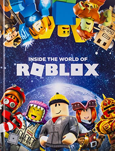 Inside the World of Roblox: Official Roblox Books (HarperCollins ...