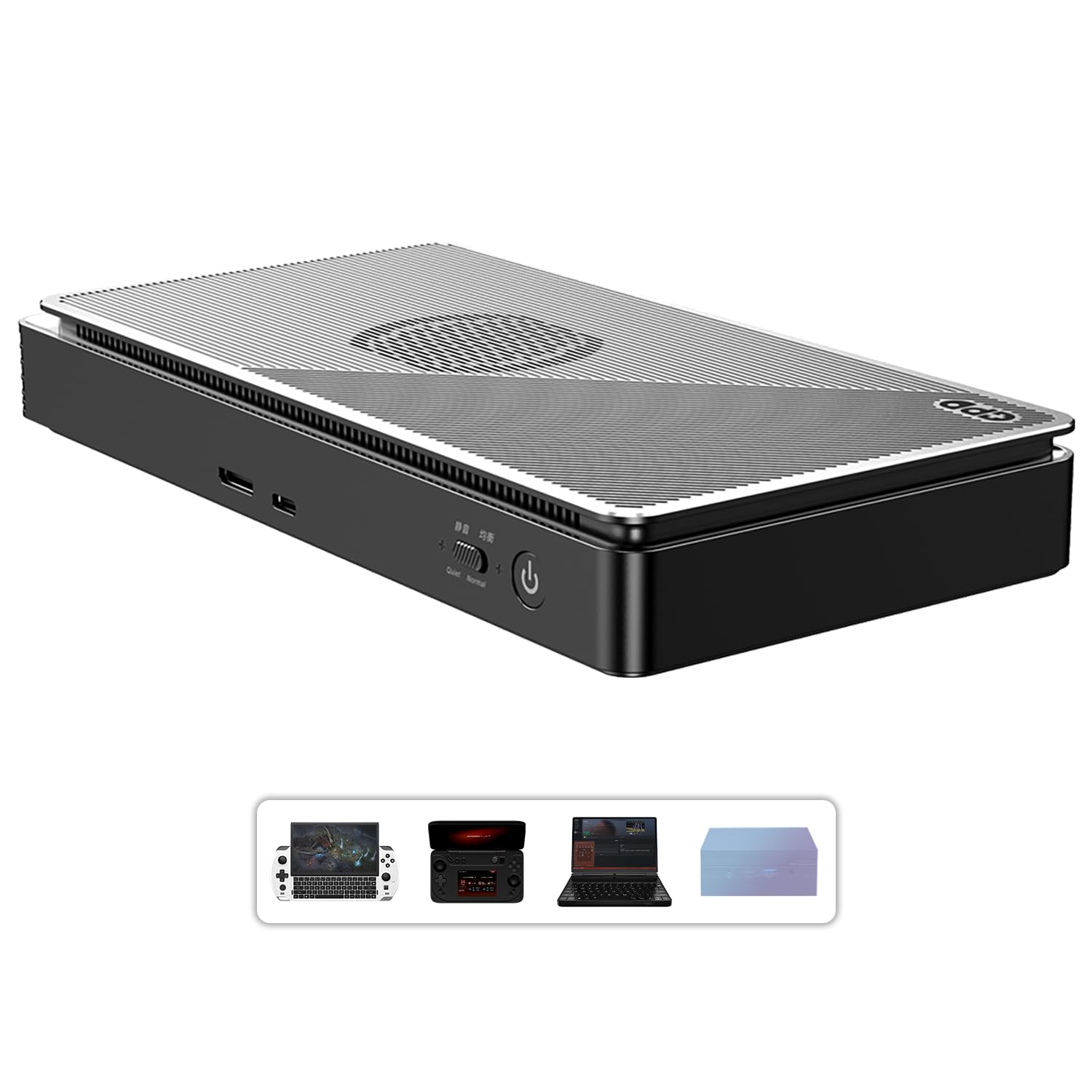 Mua GPD G1 2024 eGPU Docking Station with AMD Radeon RX 7600M XT, 8GB ...