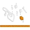 Amazon.com: MERCEDES-BENZ 2722000270 GENUINE OEM TENSIONER : Automotive
