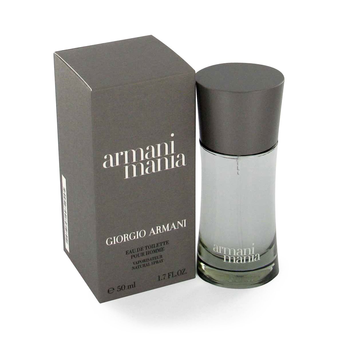 Armani Mania homme/men, Eau de Toilette, Vaporisateur/Spray, 30 ml ...
