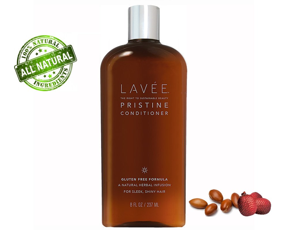 Amazon.com : Lavée Pristine Organic Moisturizing | Nourishing Shampoo ...