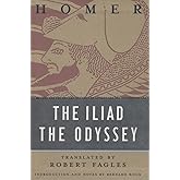 Amazon.com: The Iliad and The Odyssey Boxed Set: 9780670779642: Homer ...
