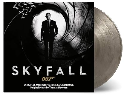 VARIOUS ARTISTS - Skyfall (Original Motion Picture Soundtrack) - Amazon ...