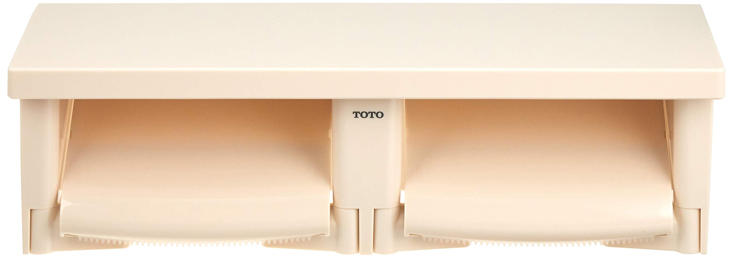 Mua Toto YH650#SC1 Double Toilet Paper Dispenser, Flat Shelf (Resin ...