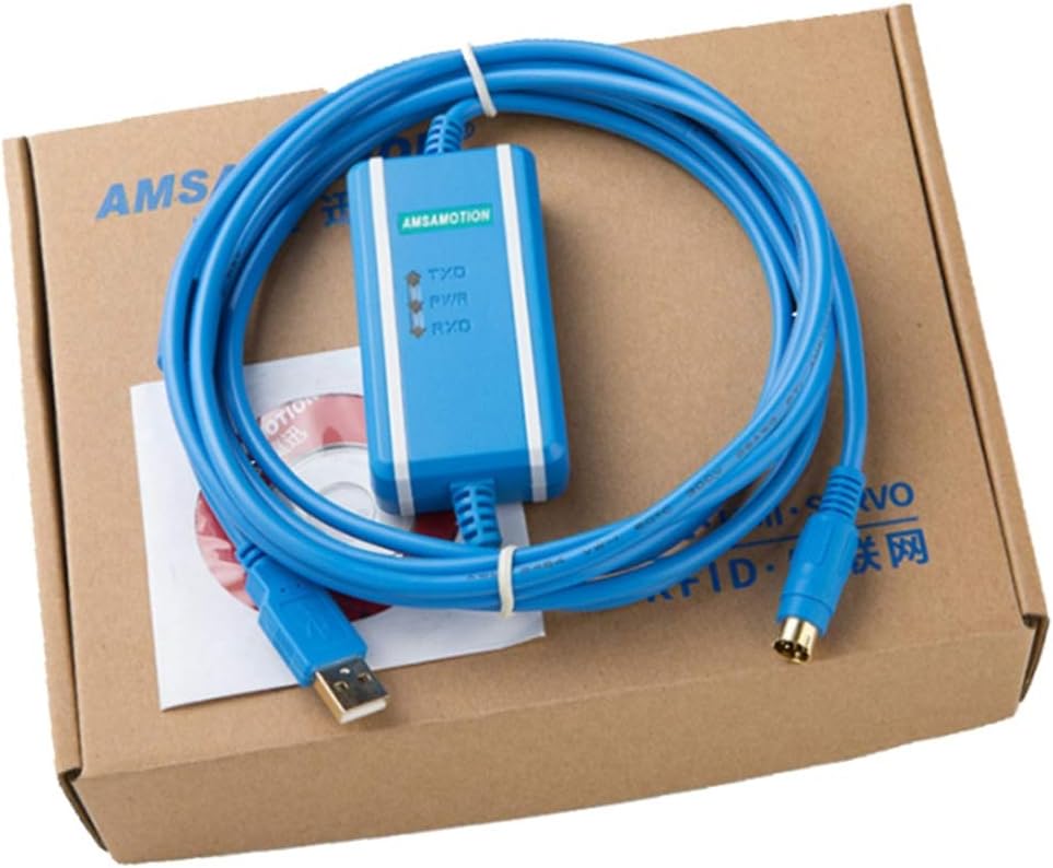 1pack USB-AFC8513+ USB-AFC8503 PLC for Panasonic opto-Isolated USB to ...