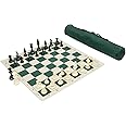 Amazon.com: Wholesale Chess Archer Chess Set Combo (Green) : Toys & Games