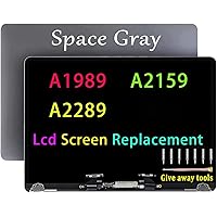 Amazon.com: LHM A1989 A2159 A2289 Screen Replacement for MacBook Pro 13 ...