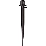 Amazon.com : Orbit 67110 Micro-Bubbler On 6-Inch Stake , Black : Garden ...
