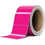 Amazon.com: ORACAL 651 Gloss Bright Pink Adhesive Vinyl Pinstripe ...