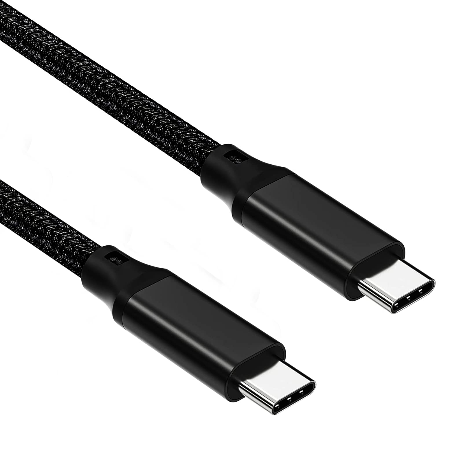 USB C to USB C Cable, 3.2 USB C Cable 1.65ft - 4K UHD 20Gbps USB-C ...