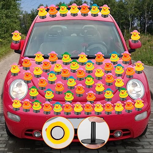 Duck Accessories For Real Ducks Car Duck Holder - Hand-Woven Nylon ...