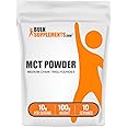 Amazon.com: BulkSupplements.com MCT Powder - Medium Chain Triglycerides ...