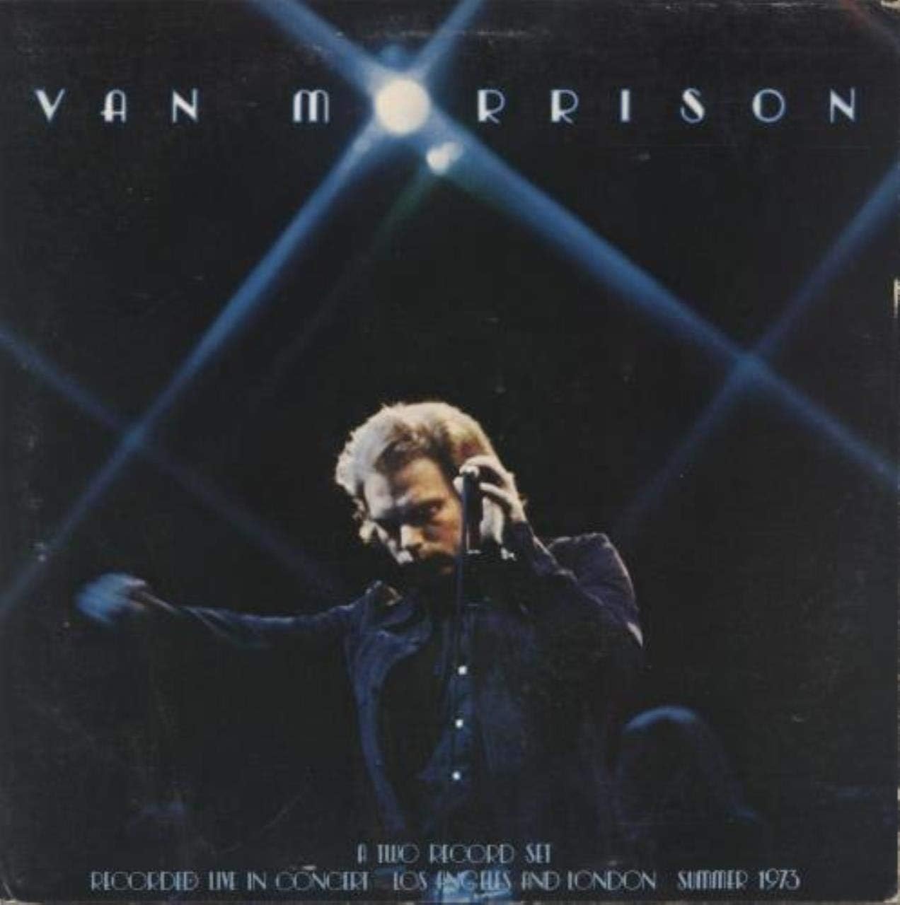 Van Morrison: It's Too Late To Stop Now - Amazon.co.uk
