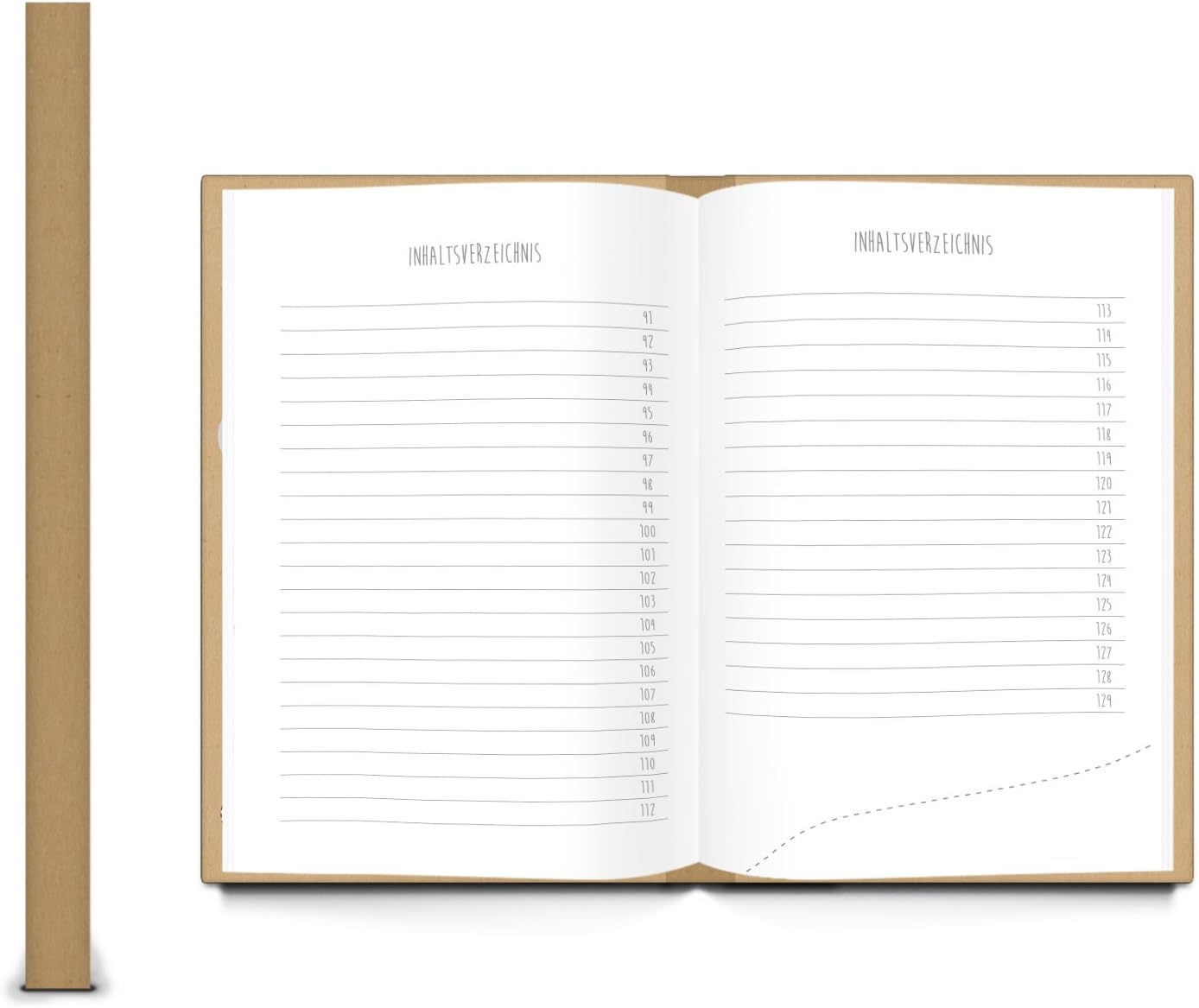 Logbuch-Verlag Camping Books German DIN A4 + DIN A5 with and without ...