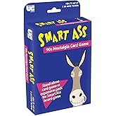 Amazon.com: University Games, Smart Ass Trivia The Ultimate Who, What ...