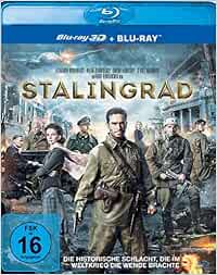 Stalingrad: Blu-ray 3D + 2D : Snezhkin, Sergey, Tilkin, Ilya ...
