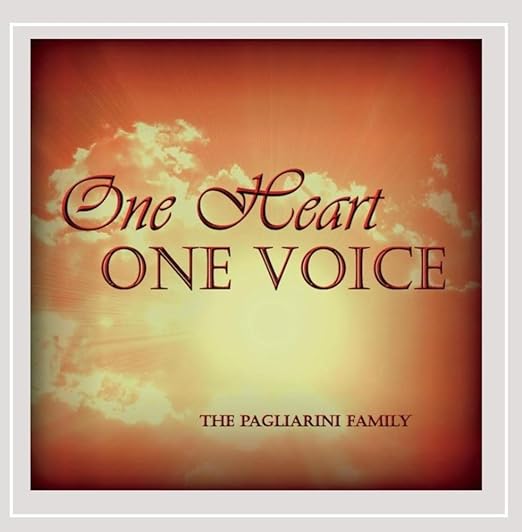 One Heart, One Voice: Amazon.co.uk: Music