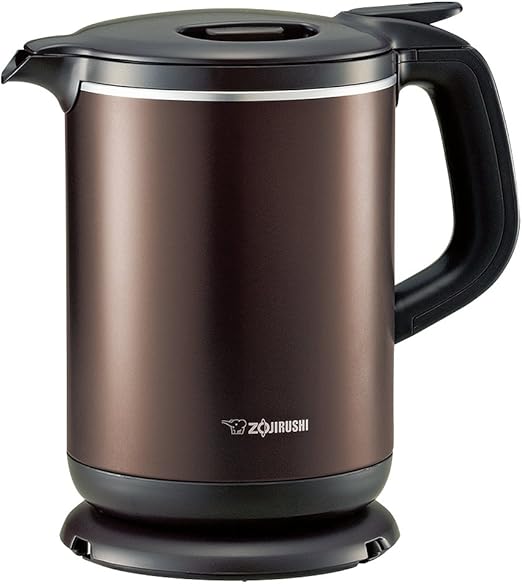 Amazon.co.jp: Zojirushi CK-AW10-TM Electric Kettle, 33.8 fl oz (1.0 L), Comes with 1 Hour Keep ...