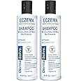 Amazon.com: Eczema Relief Body Wash by DermaSolve (2 Pack) | Full Body ...