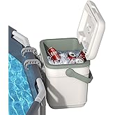 Amazon.com : POOLHACKER Original Since 2023 Pool Cooler, Insulated ...