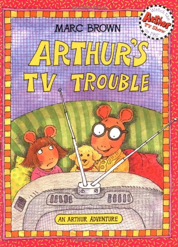 Arthur Adventure Book Series