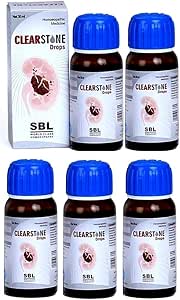 Amazon.com: CLEARSTONE Drops (Pack of 5) : Everything Else