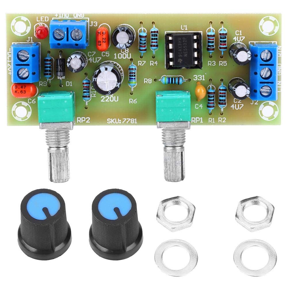 Mua DC10-24V NE5532 Low Pass Filter Board, Low Pass Filter, 22Hz-300Hz ...