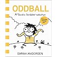 Oddball: A Sarah's Scribbles Collection (Volume 4): Andersen, Sarah: 9781449489793: Amazon.com ...