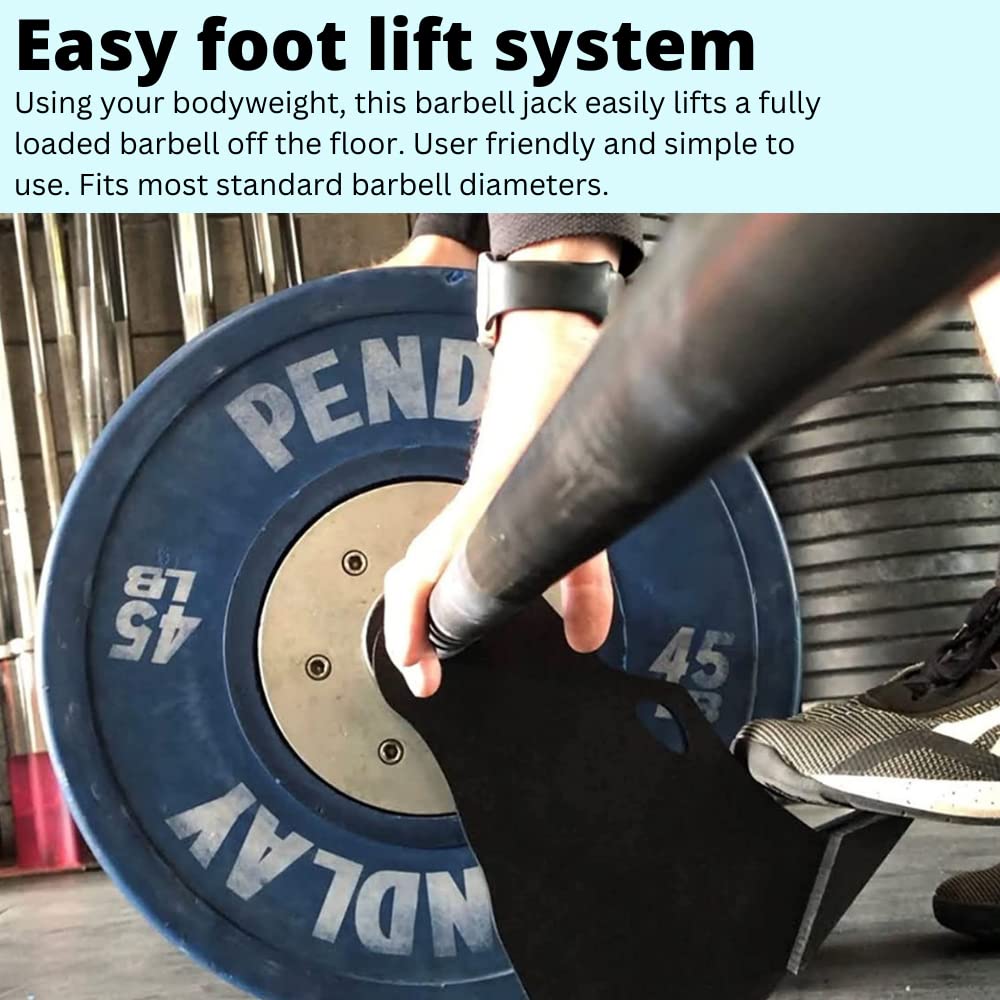Mua World's Smallest Deadlift Jack - Ultra-Strong 1100 lb Capacity ...