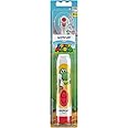 Amazon.com: Super Mario Kid’s Spinbrush Electric Battery Toothbrush ...