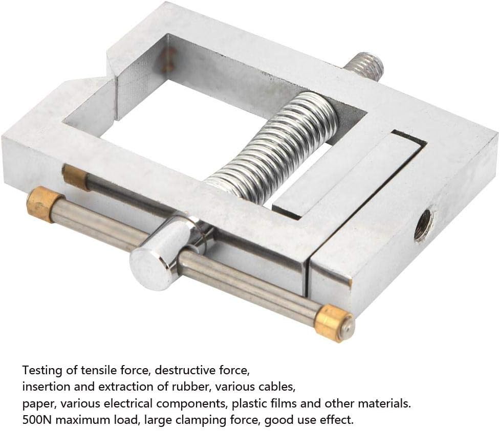 Push Pull Force Tool Holder Clamp, 10mm SJJ-06 Stainless Steel Thrust ...