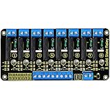 SainSmart 8-CH Solid State Relay Board: Amazon.fr: Informatique