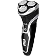Amazon.com: MAX-T Men Electric Razor, Rechargeable Wet & Dry Rotary ...